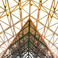 China Prefabricated Light Steel Frame Building Structure For Shed for sale