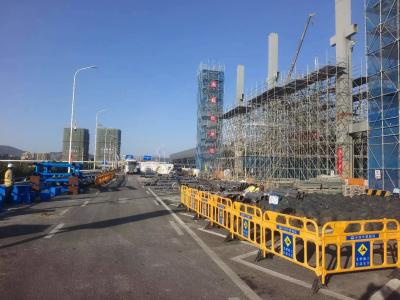 China Steel Structure Precision Engineered High Strength Lightweight Steel Truss Systems for sale
