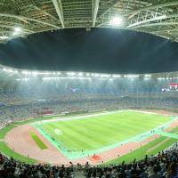 China Stable And Rigid Stadium Steel Structure For Coal Storage Construction for sale