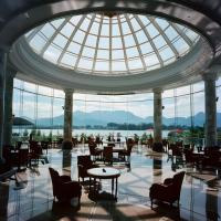 China Circular Roof Dome with Light Metal Frame | Ideal for Hotels and Commercial Buildings for sale