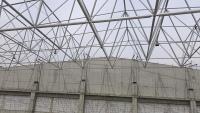 China Prefab Design Warehouse Light Steel Factory Steel Structure Factory for sale