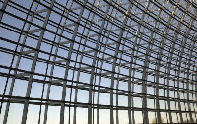 China Factory Price Hospital Office Building Aluminum Glass Curtain Wall Facaded Free Design for sale