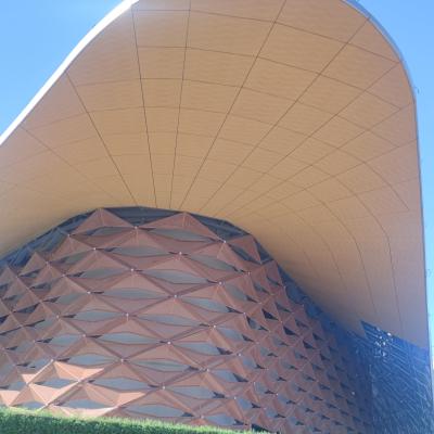China Advanced Glass Technologies and Insulation Systems in Aluminium Curtain Wall for Energy Efficiency for sale