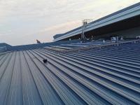 China Long Durability Steel Space Frames Customized Easy Assemble for sale