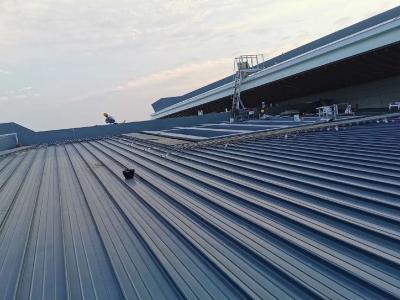 China Long Durability Steel Space Frames Customized Easy Assemble for sale