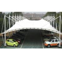 China Space Frame Steel Structure For High Loading Capacity In Industrial for sale