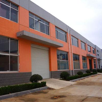 China Light Steel Structure Building for Warehouse Workshop GB Standard for sale