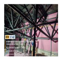 China High Wind Resistance Steel Structure with Bolt Connection for Performance and Easy Assembly for sale