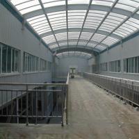 China High Loading Capacity Steel Space Frame Structure Customized for Load Distribution and Structural Safety in Construction for sale