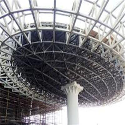 China Low maintenance Space Frame Roof Structure offering modular design flexibility allowing easy expansion and modification of roofing structures for sale