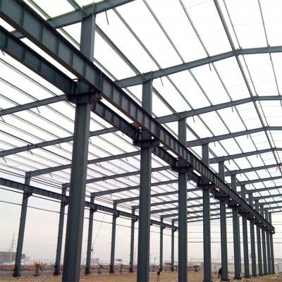 China High loading capacity Steel Space Frames Customized structural components optimized for heavy load bearing and long term for sale