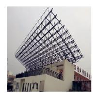 China Customized Steel Space Frame System Featuring High Seismic Resistance for Enhanced Durability and Versatile Architectural Frameworks for sale