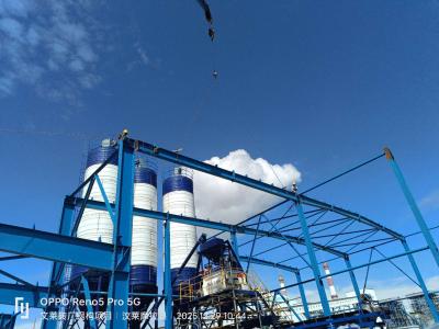 China Customized Span Warehouse Roof Structure Built to Withstand Variable Snow Load Conditions for Warehousing Solutions for sale