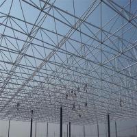 China On-site Construction Fuel Station Canopy Featuring Durable C Z Shape Steel Channel Purlin Ideal for Commercial Fueling Stations for sale