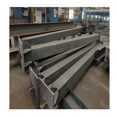 China Bolt Balls Gas Station Canopy Featuring On-site Construction and Galvanized Painting Offering Coverage for Fuel Stations for sale