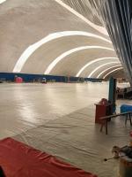 China and Flexible Tension Membrane Structure Systems Offering Superior Load Bearing and Weather Resistance for Multiple Uses for sale