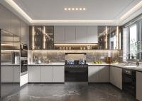 China One stop solution for Modern Kitchen Cabinet for sale