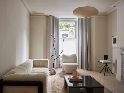 China High-End Villa Houses Interior Design Service with Construction Building Materials Supply for sale