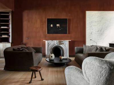 China Villa Houses & Hotel Building Plans with Full Interior Design and Custom Furniture for sale