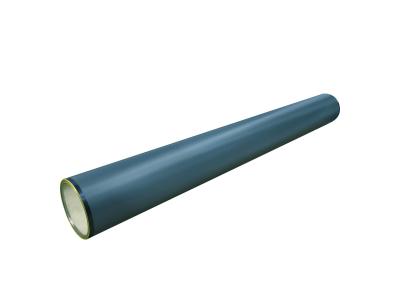 China 4800Mm 5250mm Anilox Sleeve With Axis High Accuracy Anilox Roller Sleeve for sale