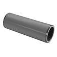 China High Precision 5250mm Ceramic Anilox Roll with Axis for Wide Web Flexographic Printing for sale