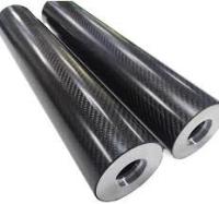 China Smooth Strengthful Carbon Fiber Anilox Roller Anilox Cylinder 20LPI - 2000LPI for sale