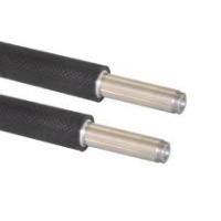 China Rigid Carbon Fiber Anilox Rollers For Flexographic Printing Lighterweight Higher Strength for sale
