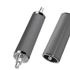 China 200LPI - 1200LPI Chrome Anilox Custom Cell Volume For Printing Anilox Roll Company for sale