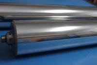 China Ultrasonic Cleaned Chrome Anilox With Smooth Surface Anilox Roller 200LPI - 1200LPI for sale
