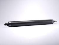 China Customizable Cell Volume Chrome Anilox Roller Chrome Plated Anilox Coating For UV Flexo for sale