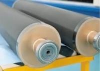 China High Wear Resistances Tungsten Anilox Rollers For Flexographic Printing Thermal Conductivity for sale