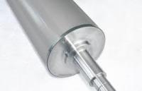China High Precision Tungsten Anilox Roller Coater Enhanced Ink Transfer Efficiency for sale
