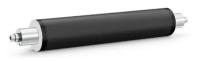 China Steel Flexo Printing Anilox Roller Laser Engraved Ceramic Anilox Roller Flexo Printing for sale