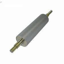 China Ceramic Coated PET PVC Anilox Roller In Flexography Industrial Flexo Printing for sale