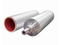 China Shaft Connection Ceramic Anilox Roller Flexo Printing UV Coating Flexo Anilox Rollers for sale