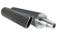 China 45# Steel Label Printer Anilox Roller Consistent Anilox Printing LPI 30 - LPI 2000 for sale