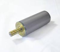 China Hexagonal Cell Label Printer Anilox Roller Steel Anilox Roller 30LPI  To 2000 LPI Line Screen for sale