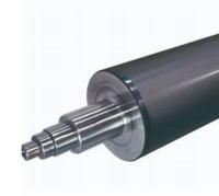 China Custom Diameter Anilox Corrugated Roller HRC 58 - HRC  62 Hardness Steel Anilox Roller for sale