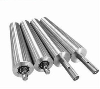 China High Speed ART Cell Printing Anilox Corrugated Roller Corrugated Printing Anilox for sale