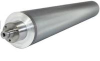China High Hardness Anilox Corrugated Roller Customized Anilox Cylinder For Packaging for sale