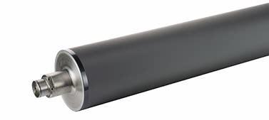 China Ceramic Offset Printing Anilox Roller 25mm - 600mm Anilox Coater Adjustable Cell for sale