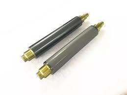 China Aluminum Wear Resistant Offset Printing Anilox Roller 30LPI - 2000LPI Steel Anilox Roller for sale