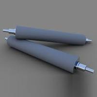 China 0.15mm Offset Printing Anilox Roller Ceramic Layer  Offset Printer Anilox Roller Coating for sale