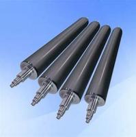 China Customized Offset Printing Roller Cell Volume 0.05mm - 0.15mm Printing Anilox for sale