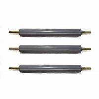 China Customizable Offset Printing Anilox Roller 60 Degree Cell Angle Anilox Roller Types 0.2mm for sale