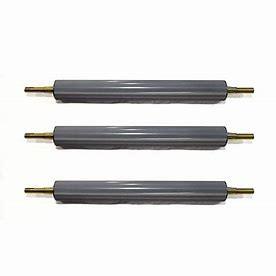 China Customizable Offset Printing Anilox Roller 60 Degree Cell Angle Anilox Roller Types 0.2mm for sale