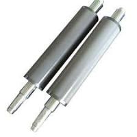 China Trihelcal Cell Anilox Roller Coating 4800mm 1 - 89 Degree Screen Angle Anilox Cylinder for sale