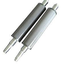 China Trihelcal Cell Anilox Roller Coating 4800mm 1 - 89 Degree Screen Angle Anilox Cylinder for sale