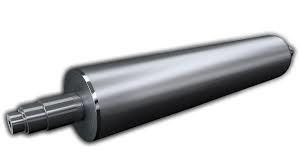China Hex Cell 45 Steel Anilox Roller Coating For Water Based Ink 0.25mm - 0.3mm Anilox Roller for sale