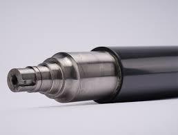 China Ink Transfer Micro Gravuer Roller 0.25mm - 0.3mm Micro Gravure Roll for sale